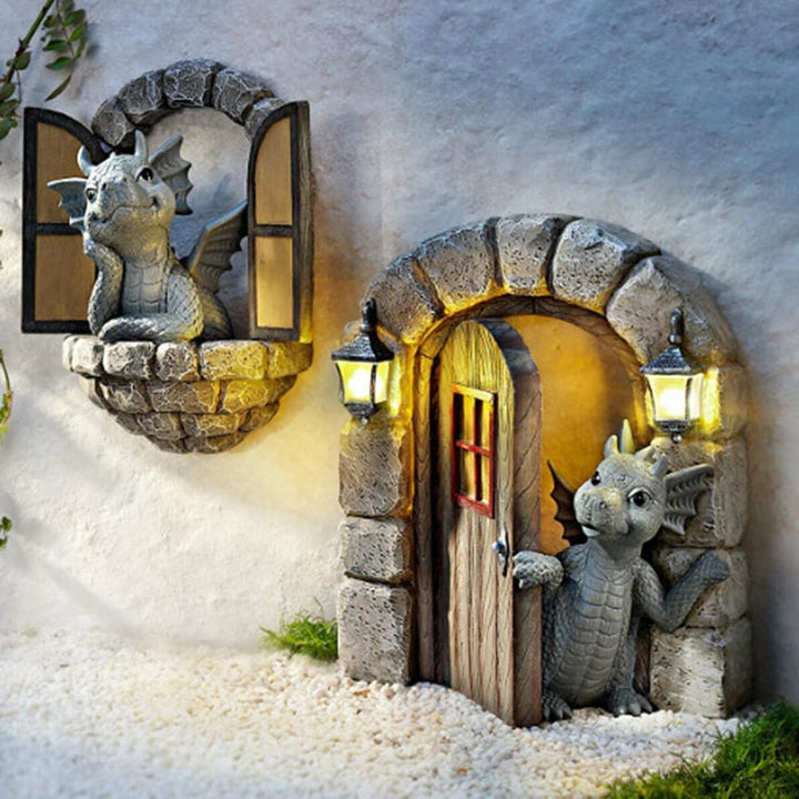 Gangster Rapper Sculpture Garden/Home Decor - Stoopelf